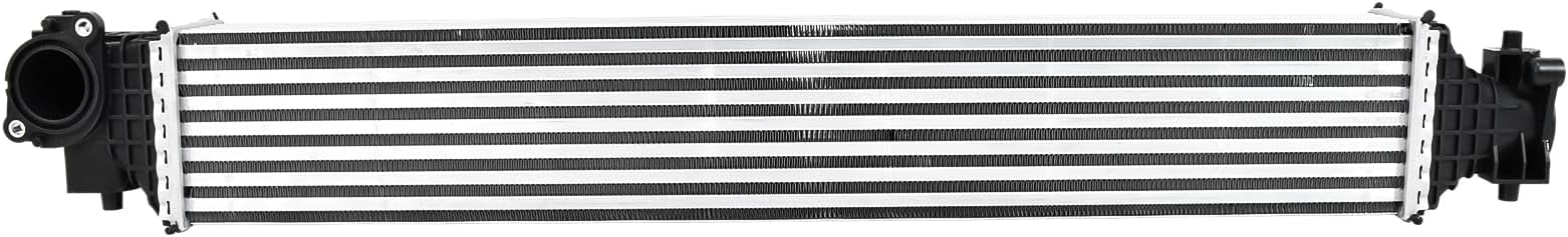 Amazon.com: Hex Autoparts New Intercooler Charged Air Cooler 19710-5AA ...