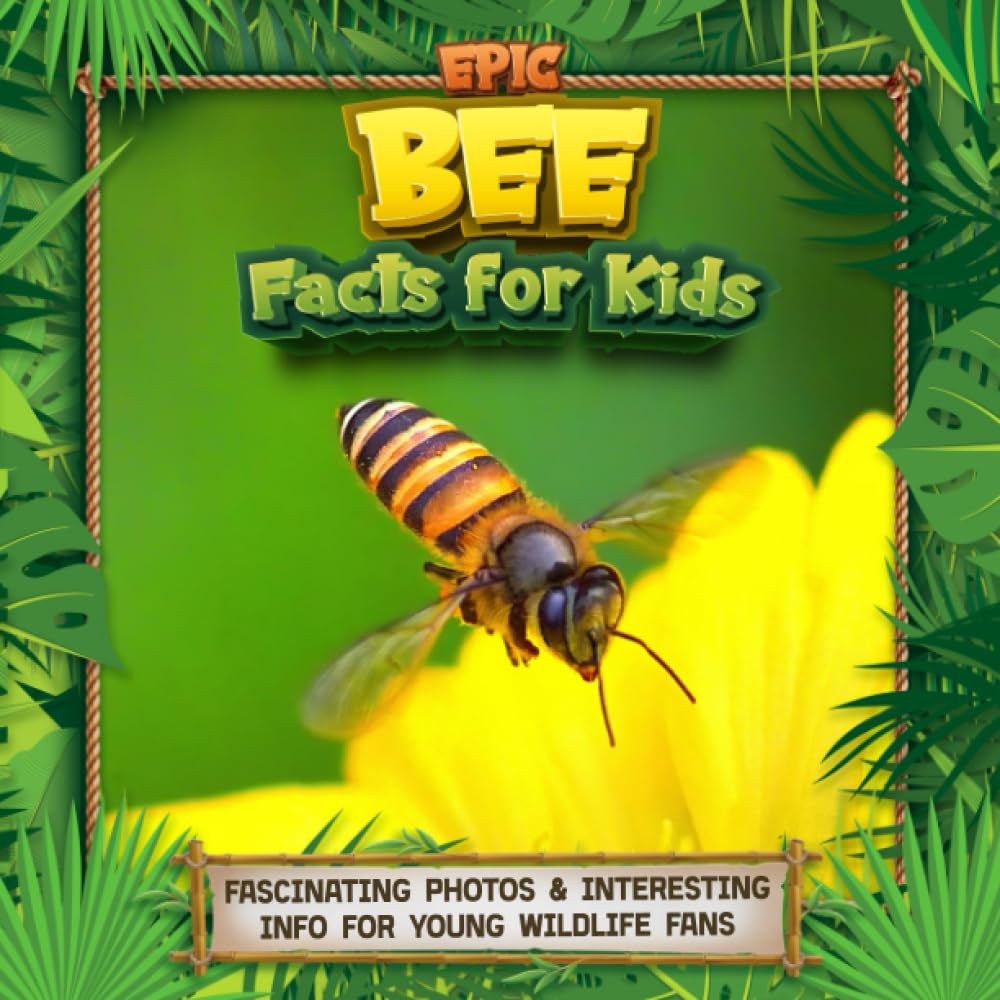 Epic Bee Facts for Kids: Fascinating Photos & Interesting Info for ...