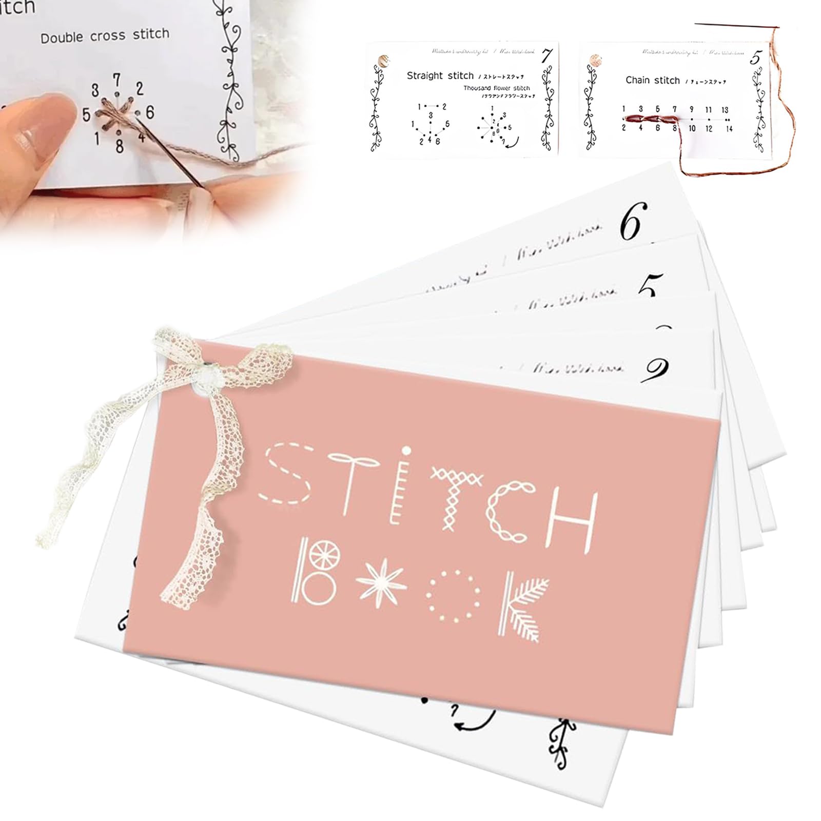 Amazon.com: Creative Mini Sewing Book,Creative Mini Sewing Book ...