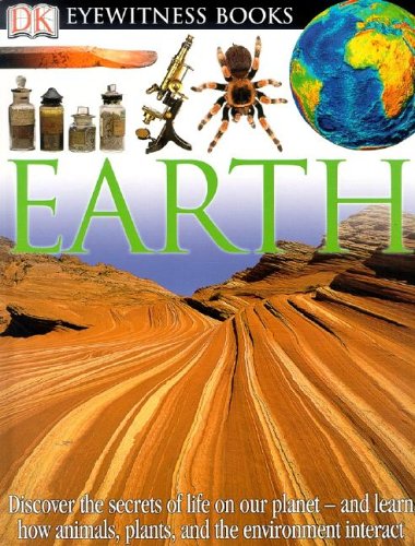 Earth (DK Eyewitness Books): Van Rose, Susanna: 9780756610708: Amazon ...