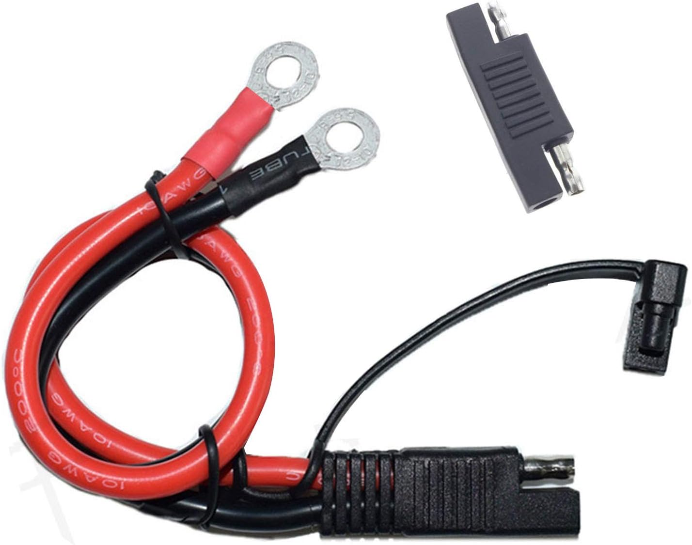 Amazon.com: Vgate 8-Way Lead Acid Battery Terminal Connector, AGM Post ...
