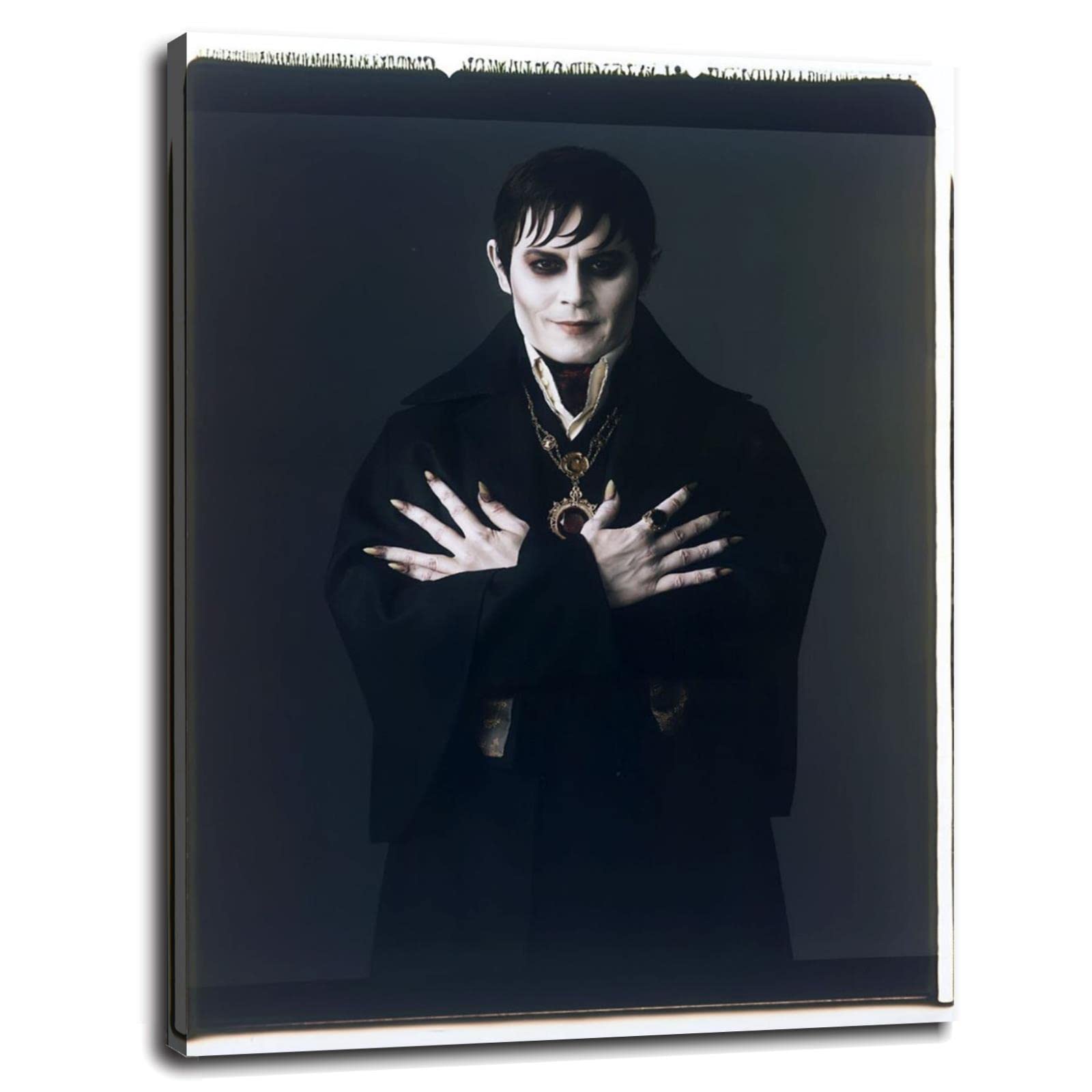 Johnny Depp As Vampire