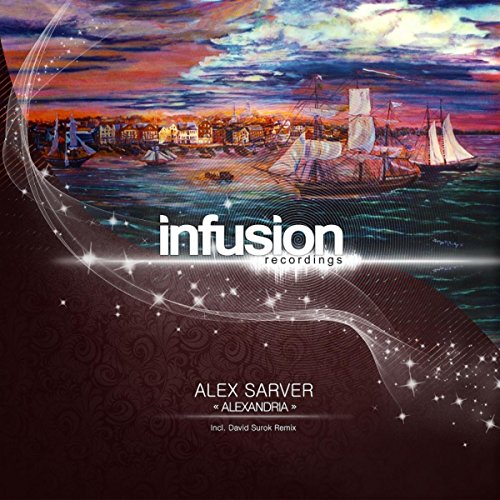 Amazon.com: Alexandria : Alex Sarver: Digital Music