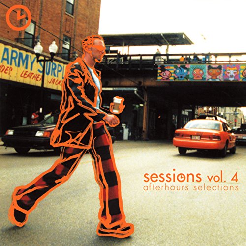 Amazon Musicでvarious Artistsのafterhours Sessions Vol 4を再生する