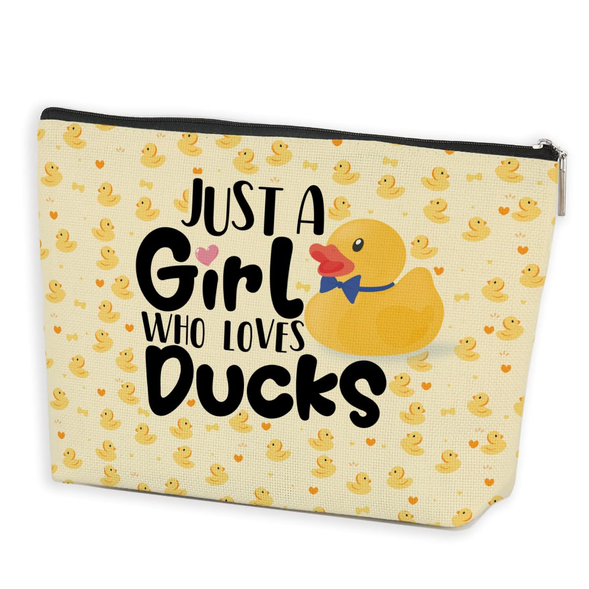 Amazon.com: Cute Duck Makeup Bag, Duck Gifts for Duck Lovers, Duck ...
