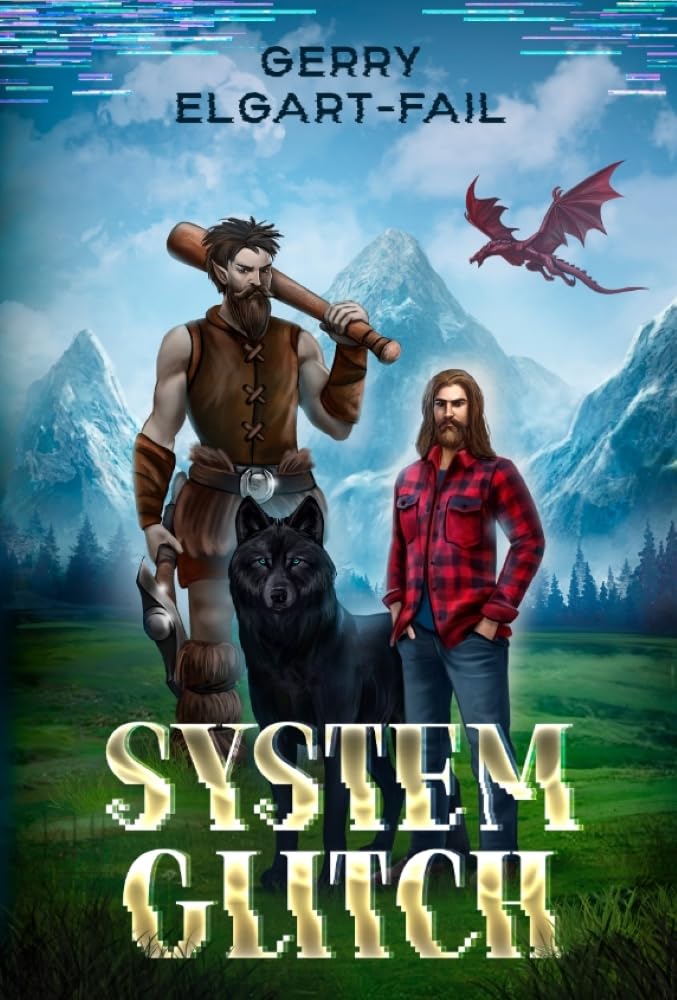 Amazon.com: System Glitch eBook : Fail, Gerry Elgart-: Books