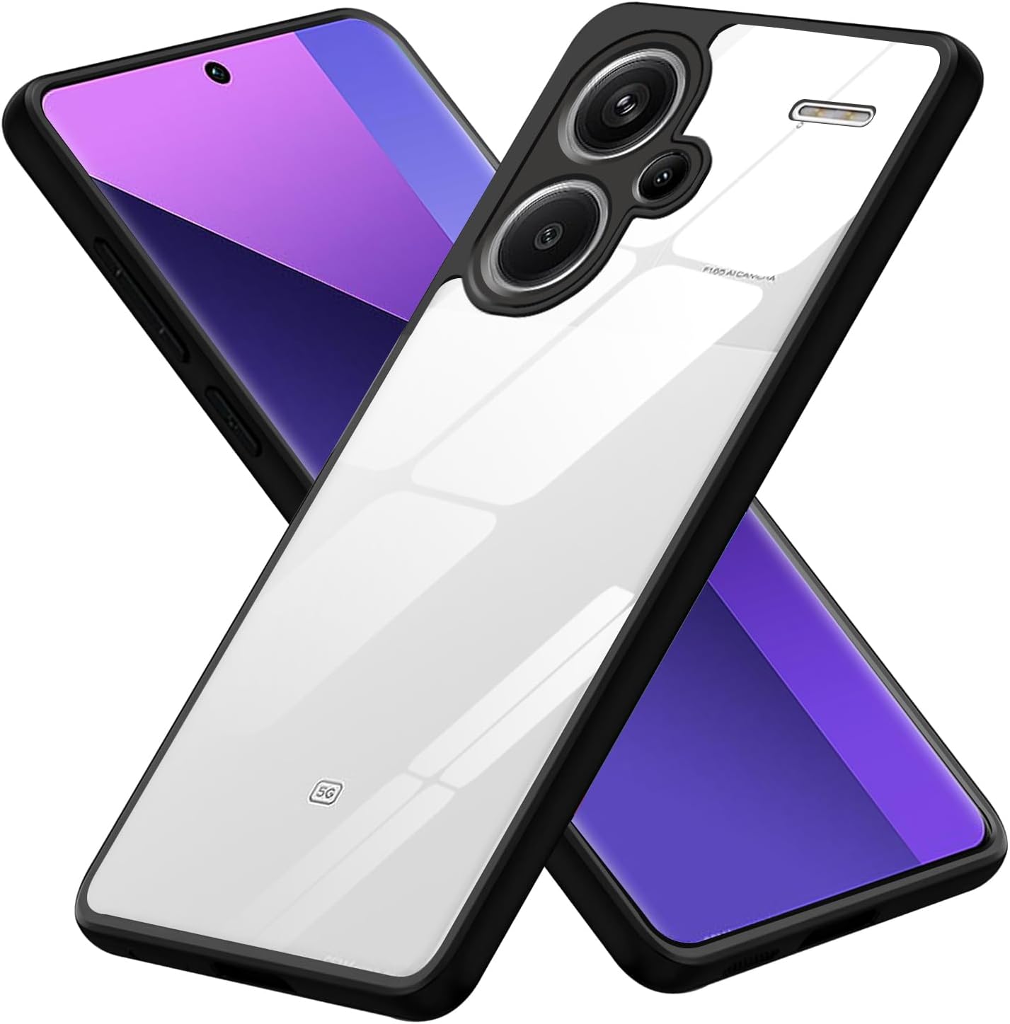 TheGiftKart Luxurious Golden-Plated Back Cover Case for Mi Redmi Note ...