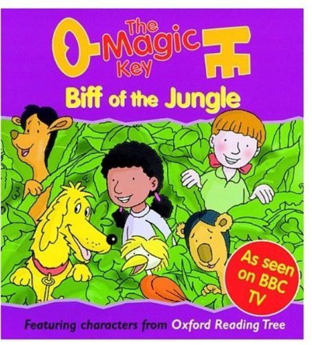 The Magic Key (The Magic Key Story Books): sue-mongredien ...