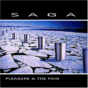 Pleasure and the Pain: Saga: Amazon.es: CDs y vinilos}
