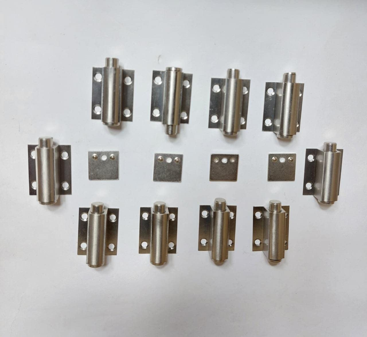 Brass Push Magnet Pack of 10PCS : Amazon.in: Home & Kitchen