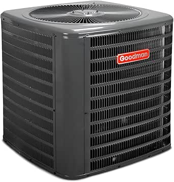 Amazon.com: Goodman 13.4 SEER2 5 Ton Air Conditioner Condenser | GSXN3N ...