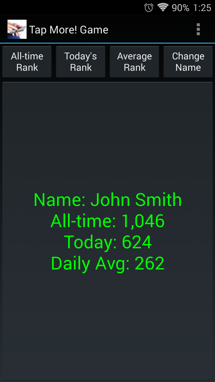 Tap More! Game - App on Amazon Appstore