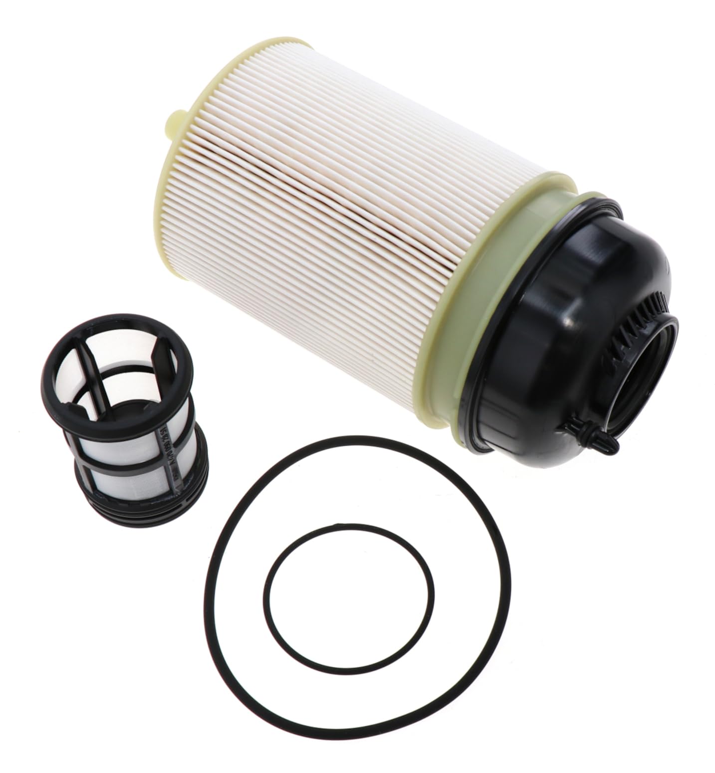 Genuine Freightliner Fuel Filter Kit - DDE A4700903151, Fuel Filters ...