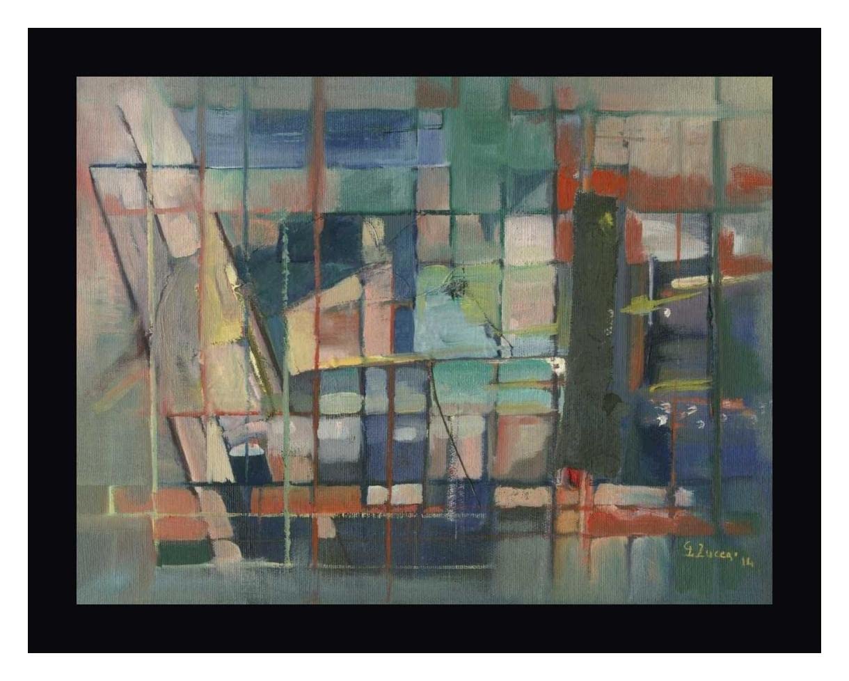 Perpendicular Lines In Art