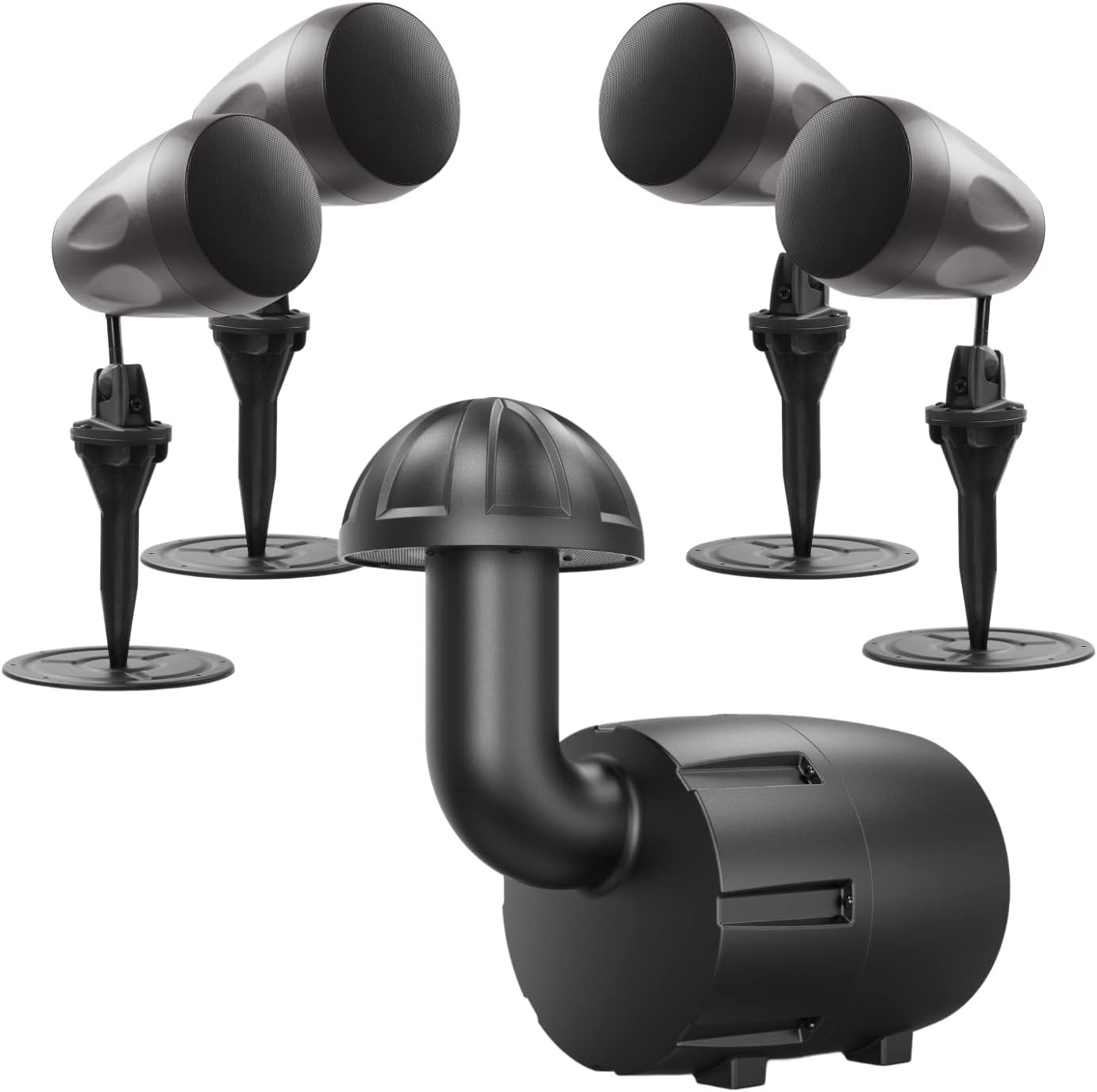 OSD Forza Outdoor Package, 12 Outdoor In Ground Nepal | Ubuy