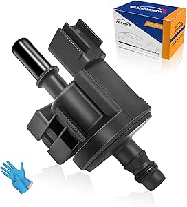 Amazon.com: EVAP Canister Purge Valve Solenoid 0280142519 Compatible ...