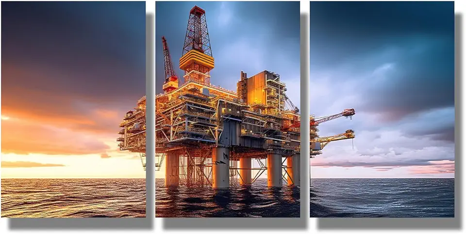 The Cost Of Offshore Drilling Rigs: A Look At The Expenses Involved ...