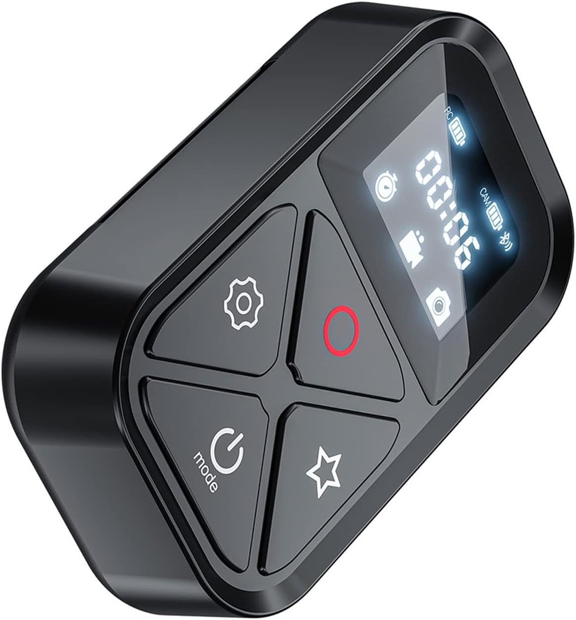 Amazon.com: CHICHIYANG Action Camera Wireless Remote Control for GoPro ...