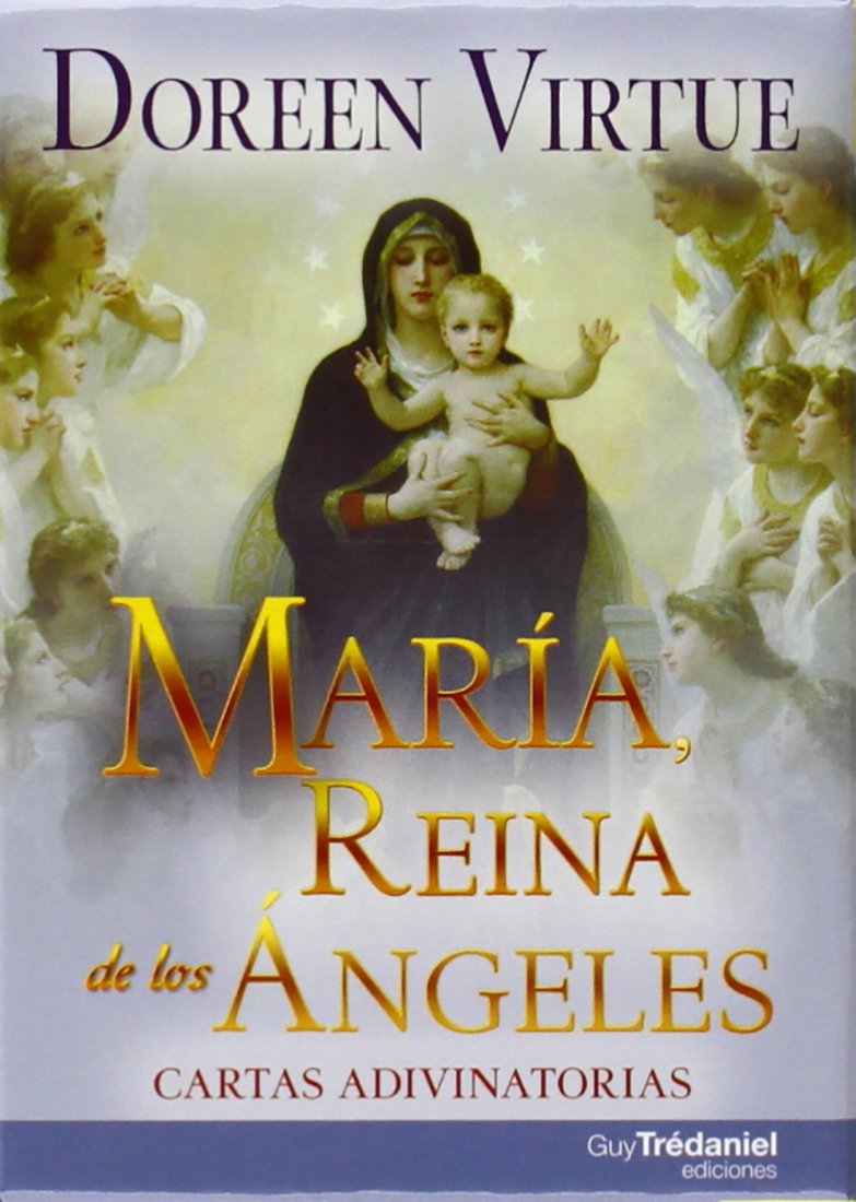 Amazon.com: MARIA REINA DE ANGELES: 9782813203557: DOREEN VIRTUE: Books
