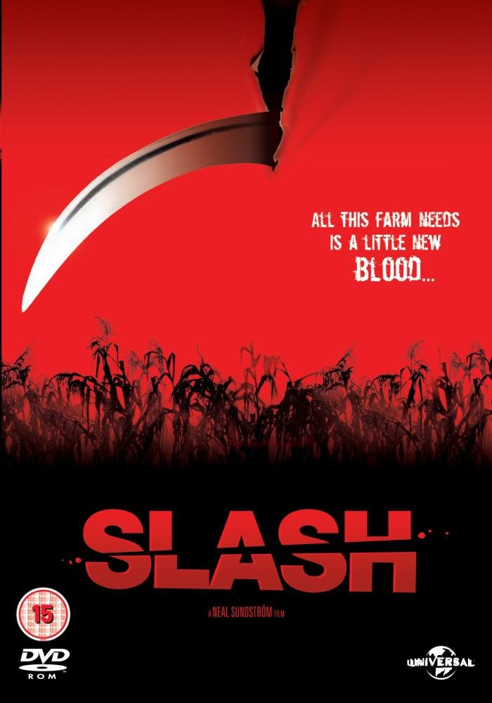 Slash [DVD]: Amazon.co.uk: Adam Woolf, Danny Keogh, Milan Murray, Neal ...
