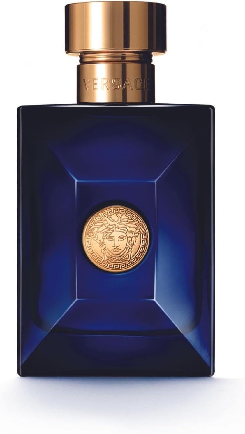 Versace - Dylan Blue EDT 50 ml : Amazon.co.uk: Beauty