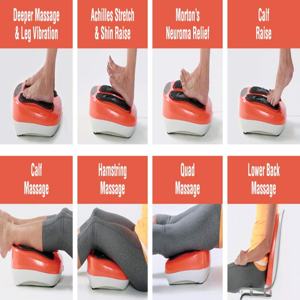 Power Legs Vibration Plate Fo...B084YRXKJ4 | Encarguelo.com