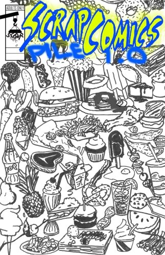 Scrap Comics - Pile 1.0: Collaborate & Consume (Fly Swatter) |本 | 通販 ...
