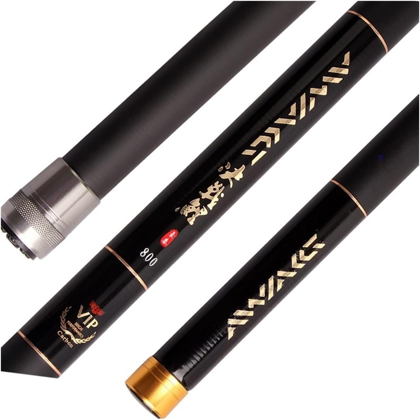 Amazon.com: Fishing Rod/Fishing Pole Ultralight Travel Fishing Rod ...