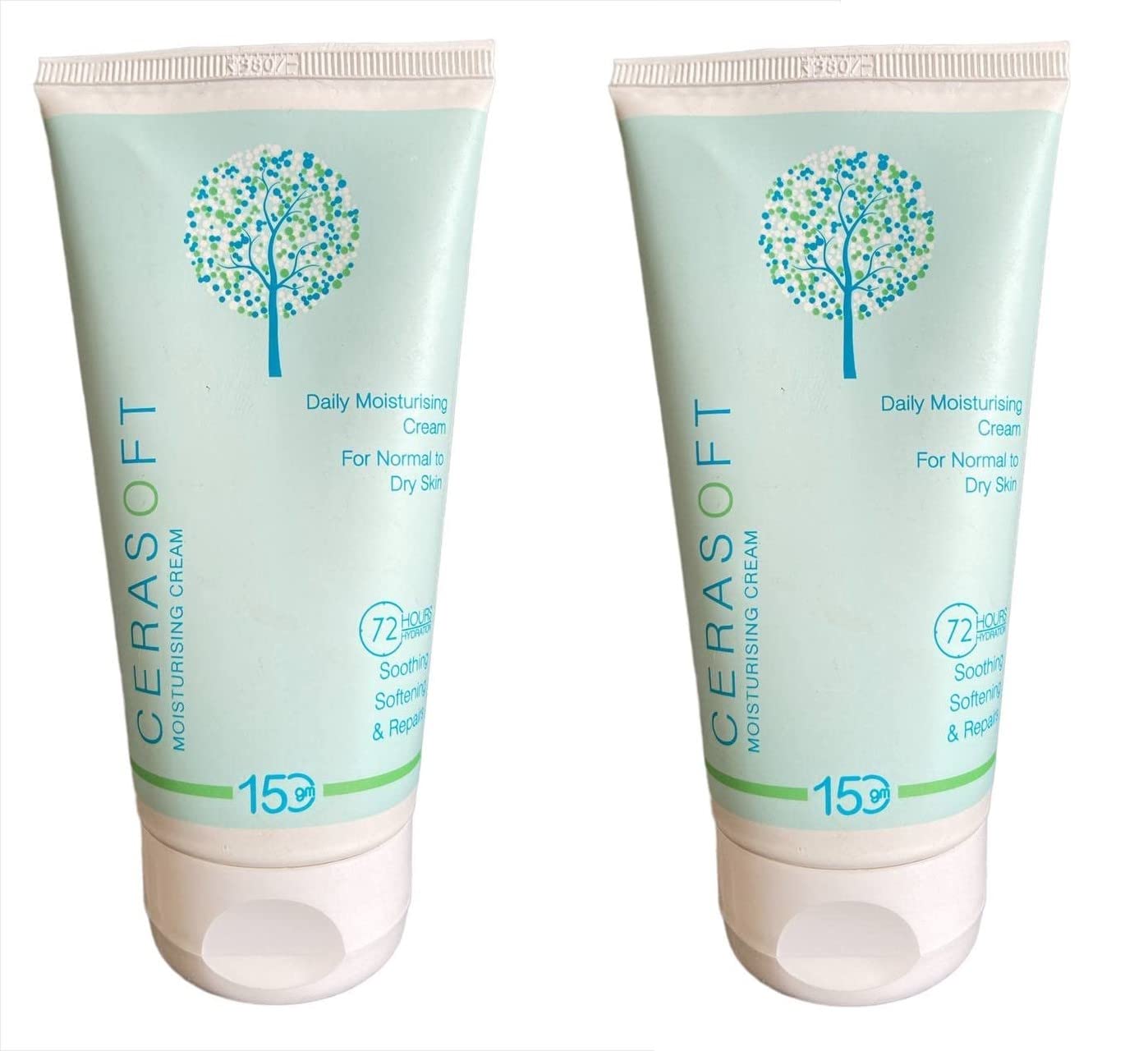 Cerasoft Daily Cream (150gm) (Pack of 2) : Amazon.in: Beauty