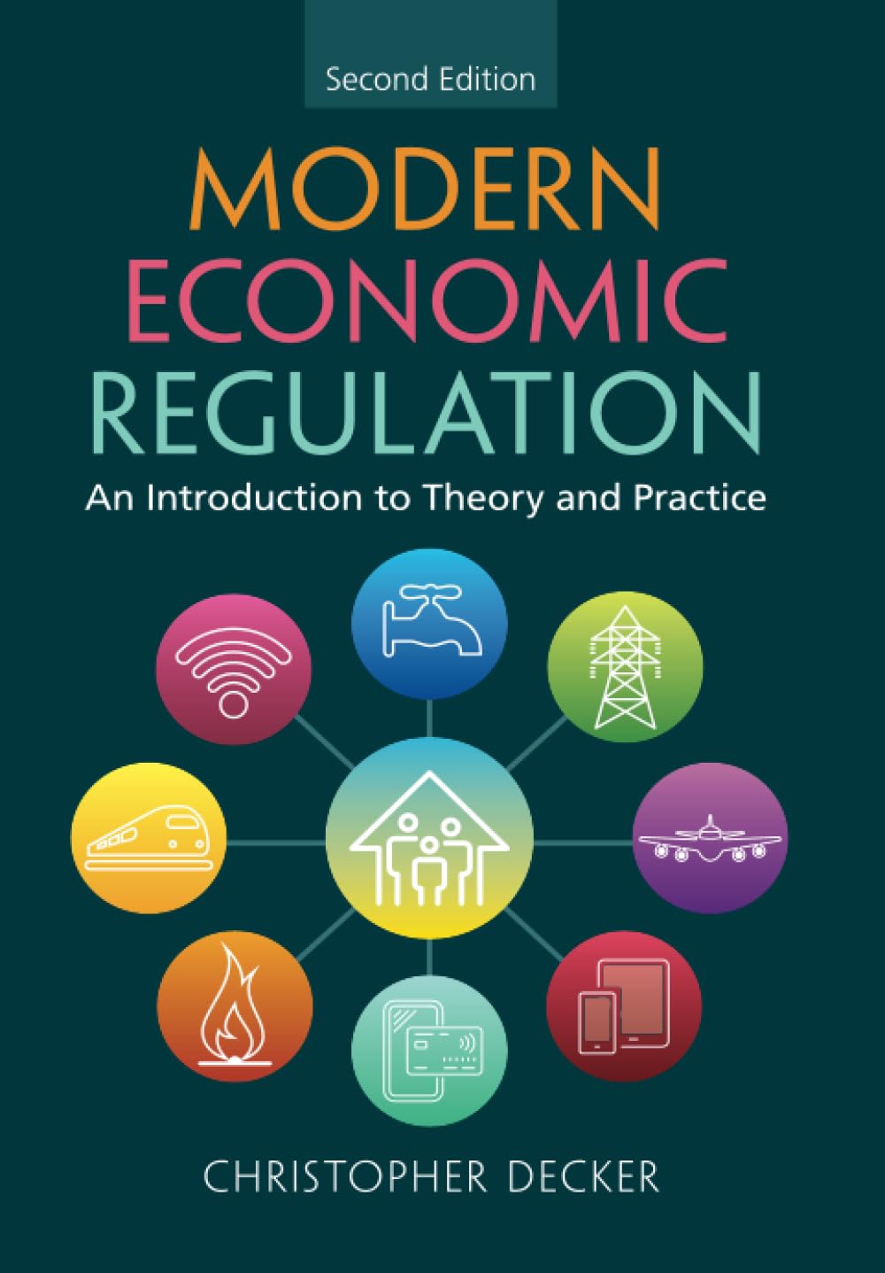 Modern Economic Regulation: Decker, Christopher: 9781009087735: Amazon ...