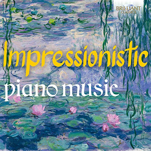 Amazon.com: Impressionistic Piano Music : VARIOUS ARTISTS: Digital Music