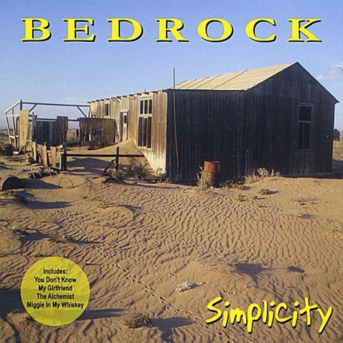 Amazon.com: Simplicity : Bedrock (The Band in the Sand): Digital Music