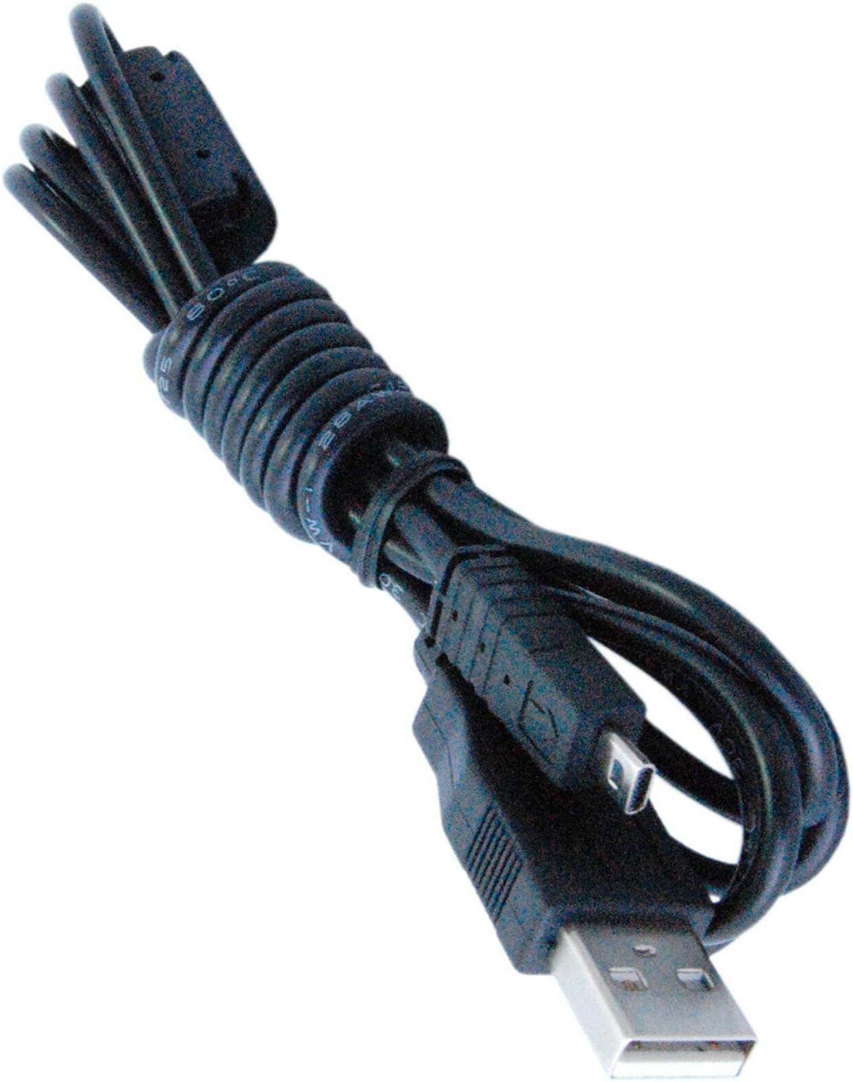 Amazon.com: HQRP USB Data Transfer Cable Compatible with Sony Cyber ...