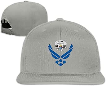 TqzkasdoAO USAF Pararescue Civil Air Patrol Hat Adjustable Flat Hip hop ...