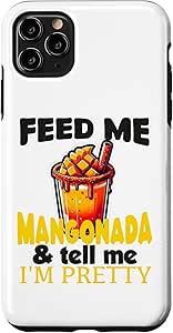 Amazon.com: iPhone 11 Pro Max Mangonada Mango Chamoy Mexican Candy ...