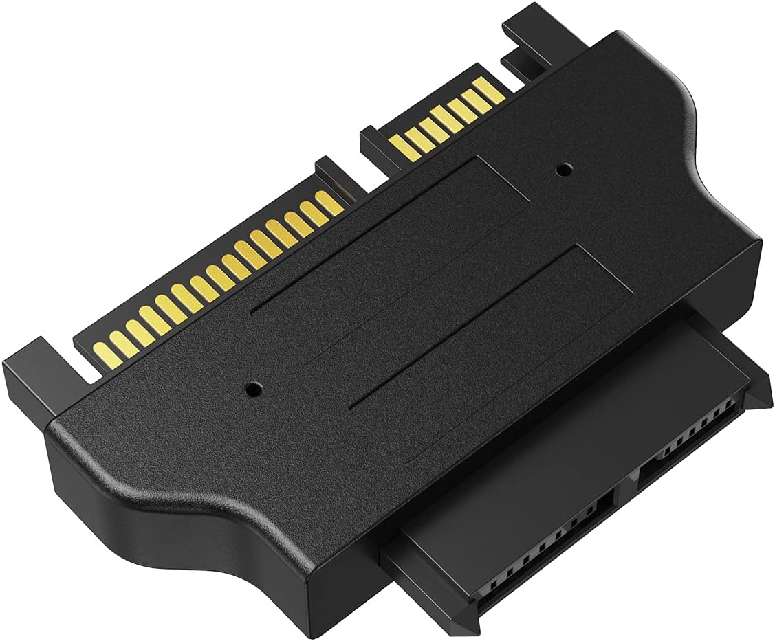 Amazon.com: USB 3.0 to 7+6 13Pin Slimline SATA Cable Adapter for Laptop ...