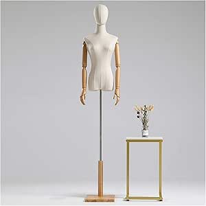 Mannequin Mannequin Torso, Retail Mannequin Body Torso, Tripod Stand ...