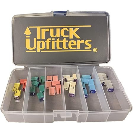 Amazon.com: Littelfuse (MCAS020.XP) MCASE Blue 32V 20 Amp Fuse : Automotive