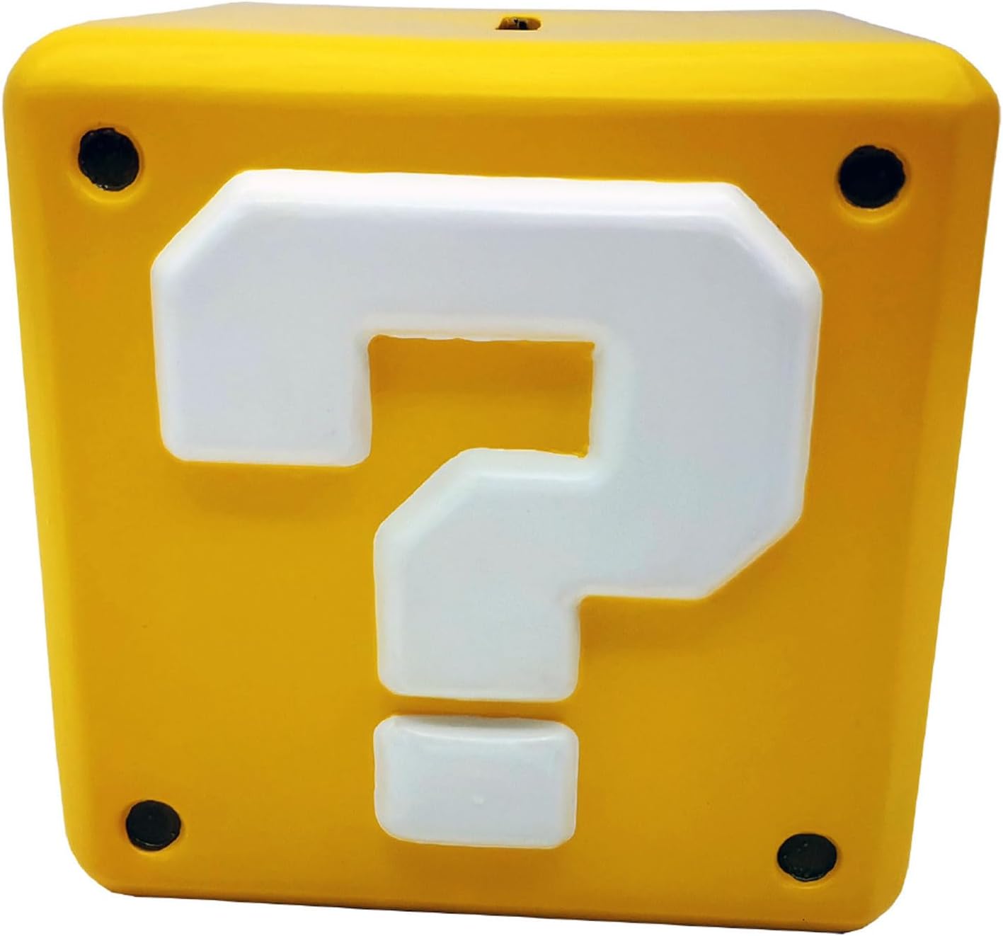 Amazon.com: Pyramid America Super Mario Bros - Banco de monedas de ...