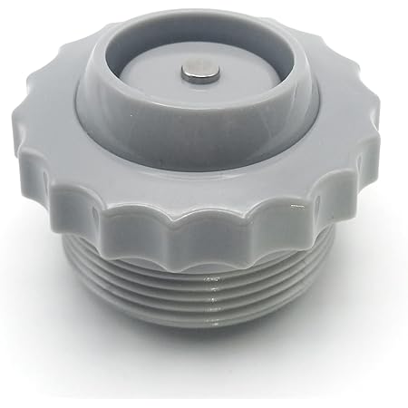 Amazon.com: Swimables Spring Loaded Check Valve for Pools and Spas ...