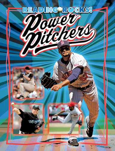 Power Pitchers (Reading Rocks!) - Kindle edition by Gigliotti, Jim ...