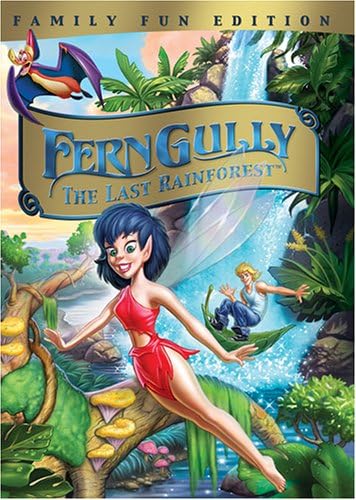 FernGully: The Last Rainforest (Family Fun Edition) [Import]: Amazon.ca ...