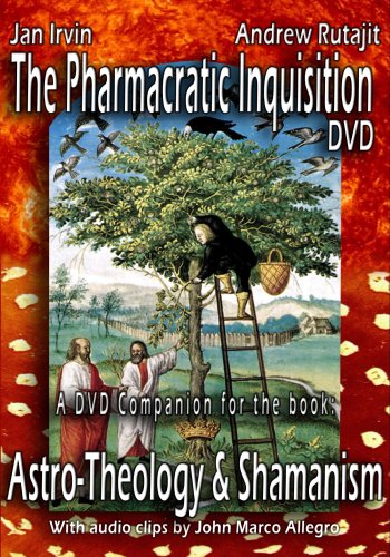 Amazon.com: The Pharmacratic Inquisition DVD : Jan Irvin, Andrew ...