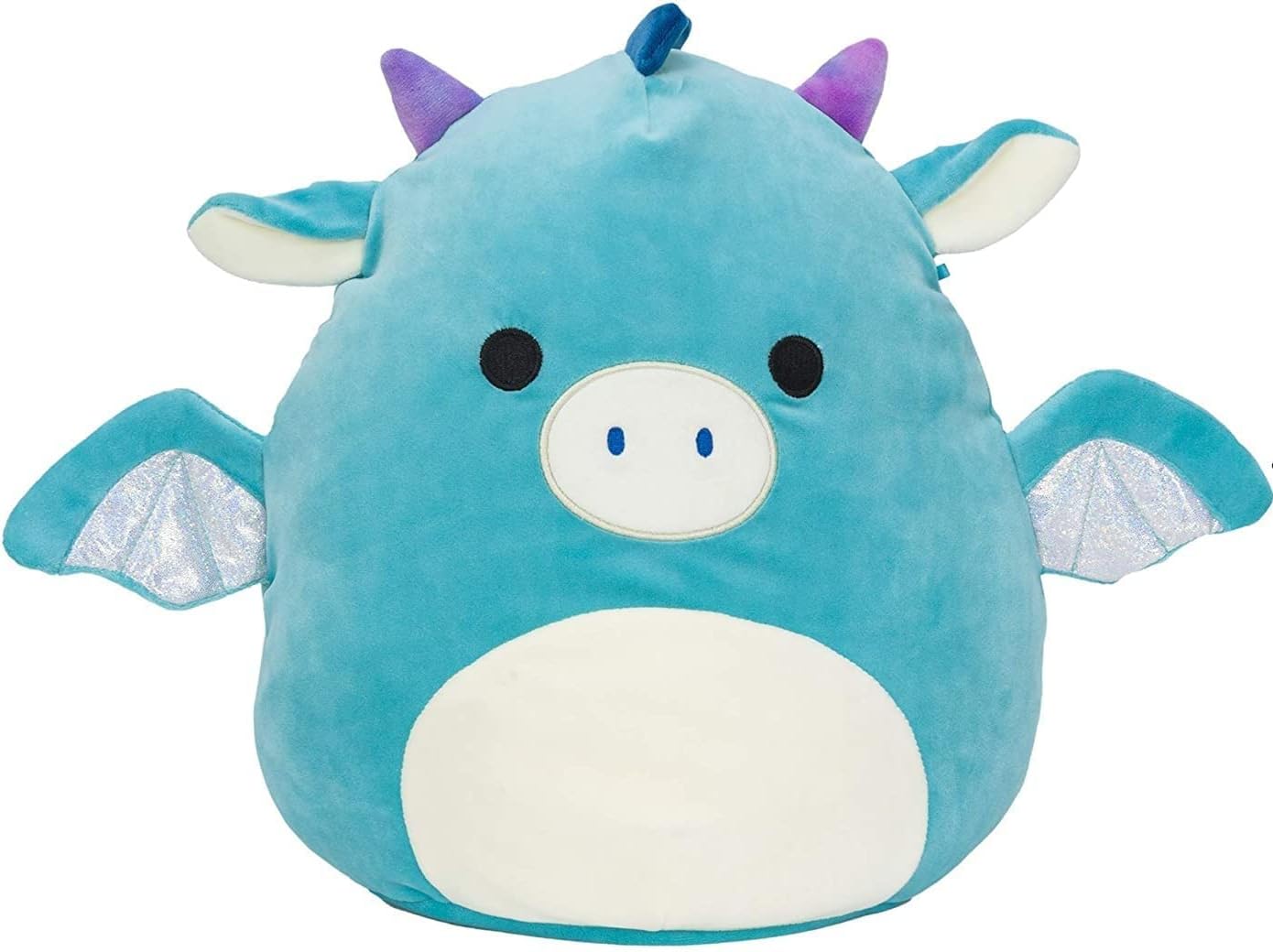 Amazon.com: Squishmallow Official Kellytoy Plush Fantasy Creatures ...