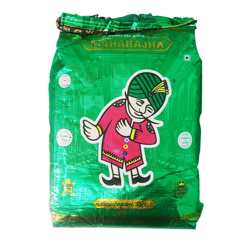 Maharajha Ponni Boiled Rice 10Kg : Amazon.in: Grocery & Gourmet Foods