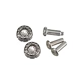 【発売日：2016年10月11日】・ブランド:カーメイト(Carmate)・製造元:カーメイト(Carmate)・モデル:LS417・製造元/メーカー部品番号:LS417・●盗難防止とドレスアップ効果を兼ねたセキュリティナンバーボルト&am...