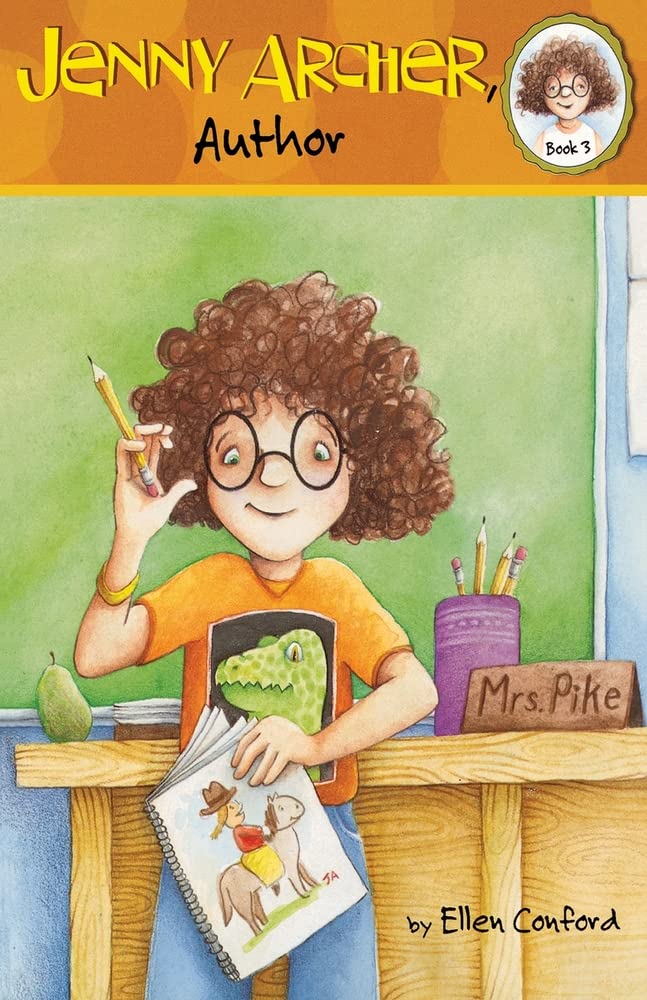 Jenny Archer, Author (Jenny Archer Chapter Book (Paperback)): Conford ...