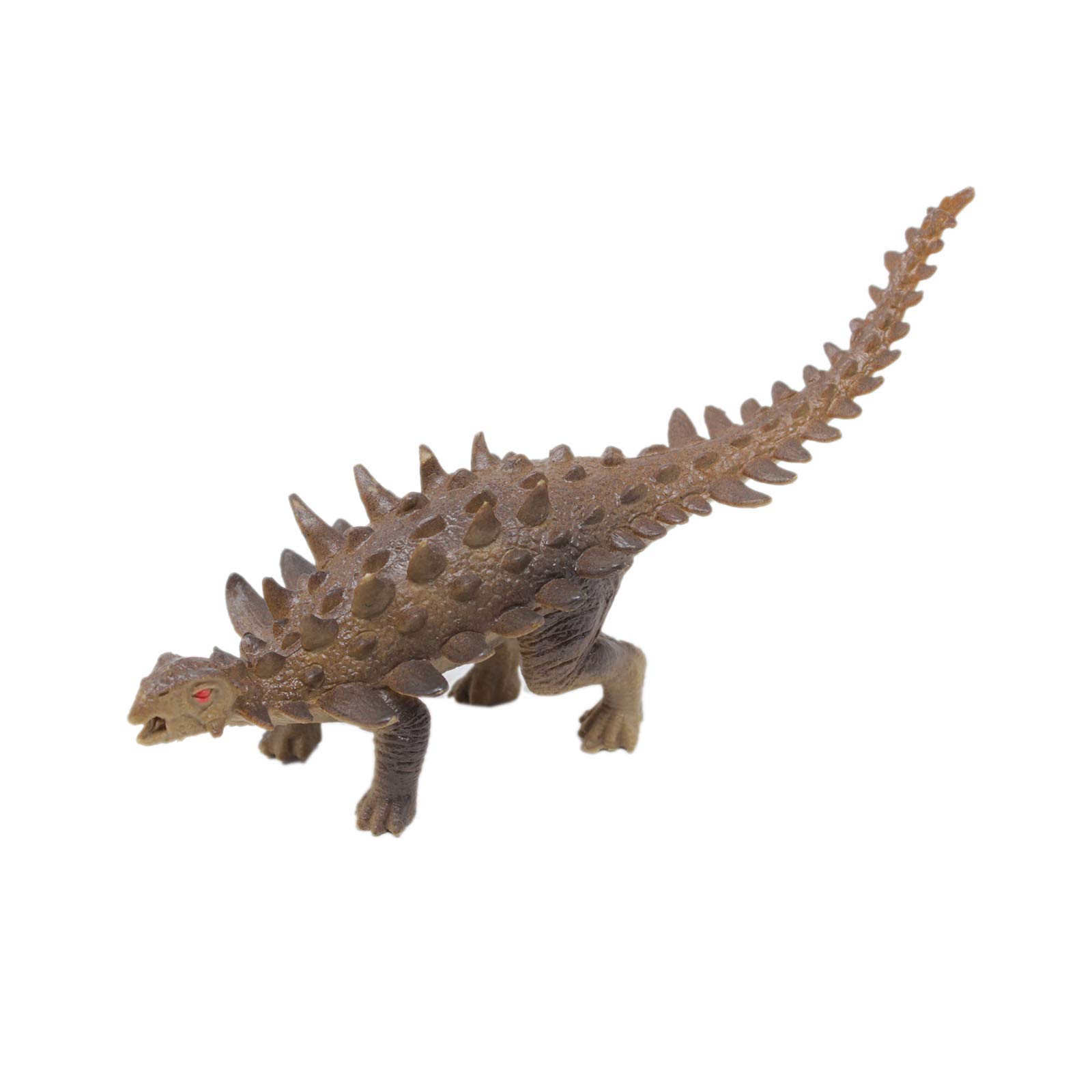 Tootpado Mini Dinosaur Figure Toys Set (4 Inch) Plastic Dinosaur ...