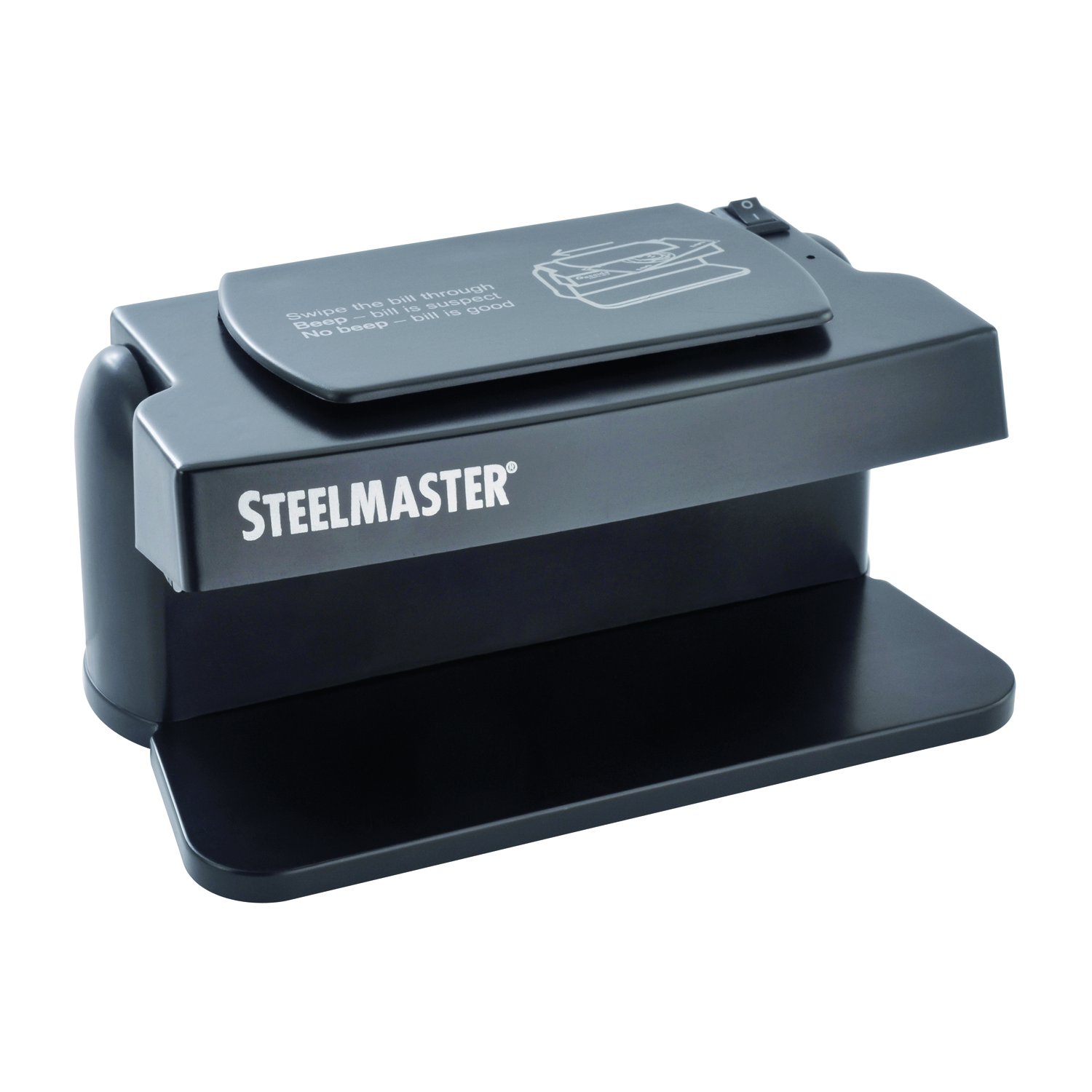 Bill Verification Machine STEELMASTER 200SM Counterfeit Bill Detector ...