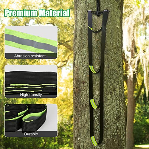 Snapklik.com : 3 Step Climbing Aider Hunting Accessories, Climbing ...